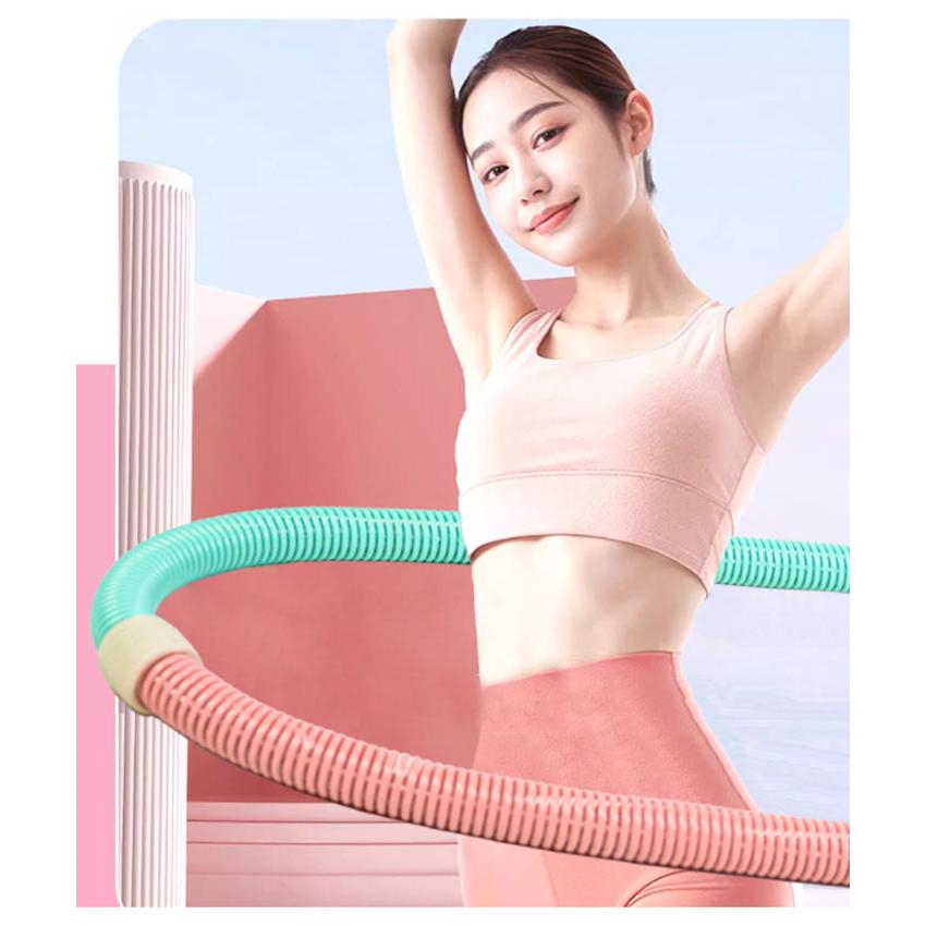 1.2kg エクササイズグッズ 1.4kg ダイエット フラフープ ソフト 0.9kg ソフトスプリングフラフープ サークル 重い ポータブル フラフ : seam - 通販 - Yahoo ...