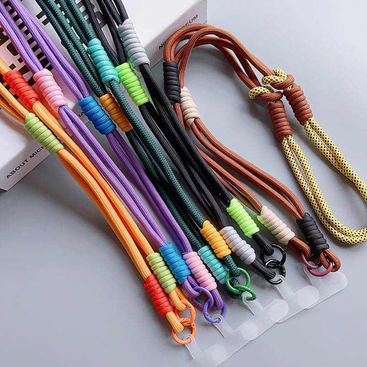 全機種対応 スマホストラップ 編み込み ショルダーストラップ 可愛い ストラップ カラフル スマホショルダーストラップ 落下防止 紛失防止 iPhon : seam - 通販 - Yahoo ...