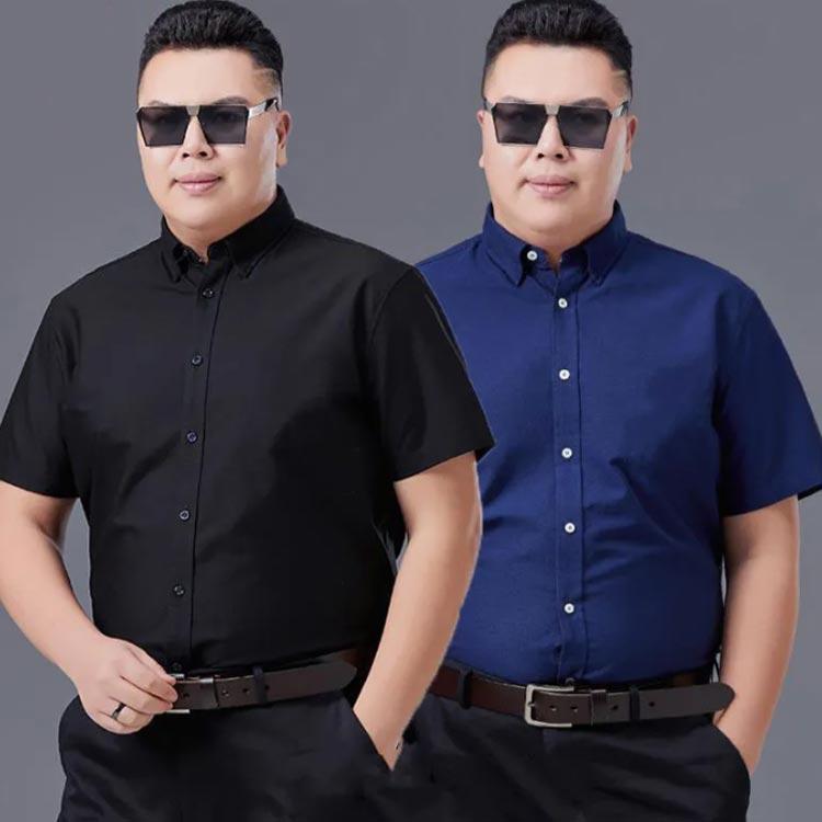 Yシャツ メンズ 超大きいサイズ 半袖 長袖シャツ ワイシャツ 接触冷感 結婚式 ストレッチ シャツ ビジネス 冷感 ひんやり 涼しい S-8XL リ : seam - 通販 - Yahoo ...