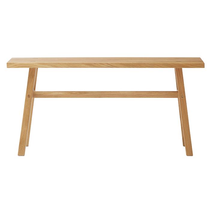 椅子 完成品 ベンチ MTK-361NA 幅90x奥行25x高さ42cm 東谷 : a021-mtk-361na : A-Tal Interior - 通販 - Yahoo!ショッピング