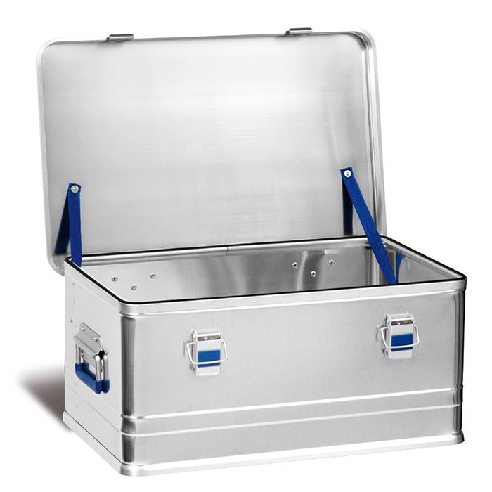 アルミコンテナ METAL PROFI BOX 48L 幅580x奥行385x高さ265mm キュリアス : A-Tal Interior - 通販 - Yahoo!ショッピング