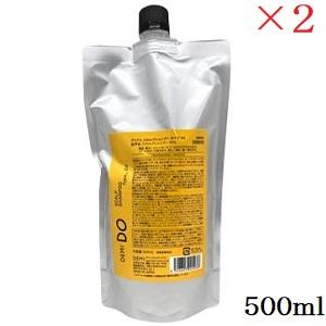デミ ドゥ スカルプシャンプー Type DS 500ml レフィル 詰替用 ×2セット (医薬部外品) : アットBeauty Yahoo!店 - 通販 - Yahoo!ショッピング