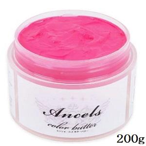 Ancels エンシェールズ カラートリートメントバター 200g キャンディーピンク : アットBeauty Yahoo!店 - 通販 - Yahoo!ショッピング