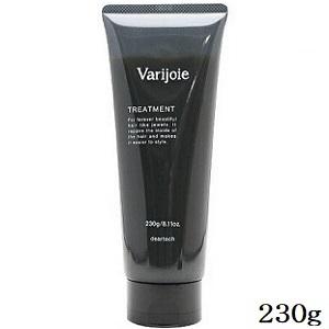 deartech ディアテック ヴァリジョア トリートメント 230g : アットBeauty Yahoo!店 - 通販 - Yahoo!ショッピング