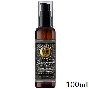 Deep Layer ビーエックス ディープレイヤー リペアオイル 100ml : アットBeauty Yahoo!店 - 通販 - Yahoo!ショッピング