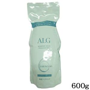 パシフィックプロダクツ アルグ ヘアパックMO 600g レフィル 詰替用 : アットBeauty Yahoo!店 - 通販 - Yahoo!ショッピング