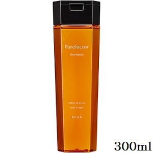 Purefactor ミアン ピュアファクター シャンプー 300ml : アットBeauty Yahoo!店 - 通販 - Yahoo!ショッピング
