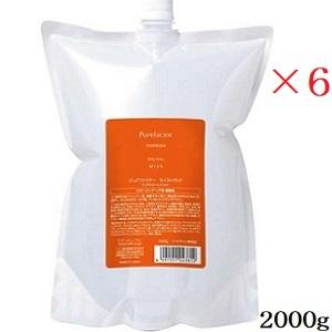 Purefactor ミアン ピュアファクター モイストパック 2000g レフィル 詰替用 ×6セット : アットBeauty Yahoo!店 - 通販 - Yahoo!ショッピング