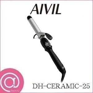 AIVIL（アイビル） DH カールアイロン 25mm セラミックアイロン DH-CERAMIC-25 : アットBeauty Yahoo!店 - 通販 - Yahoo!ショッピング