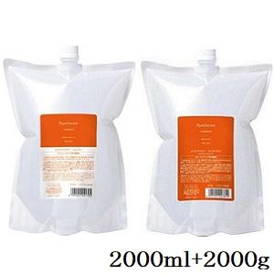 Purefactor ミアン ピュアファクター シャンプー 2000ml + モイストパック 2000g レフィル 詰替用 : アットBeauty Yahoo!店 - 通販 - Yahoo ...