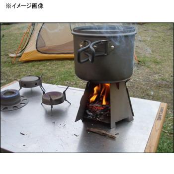 VARGO シングルコンロ チタニウム ヘキサゴンウッドストーブ VARGO シングルコンロ チタニウム ヘキサゴンウッドストーブ : アット