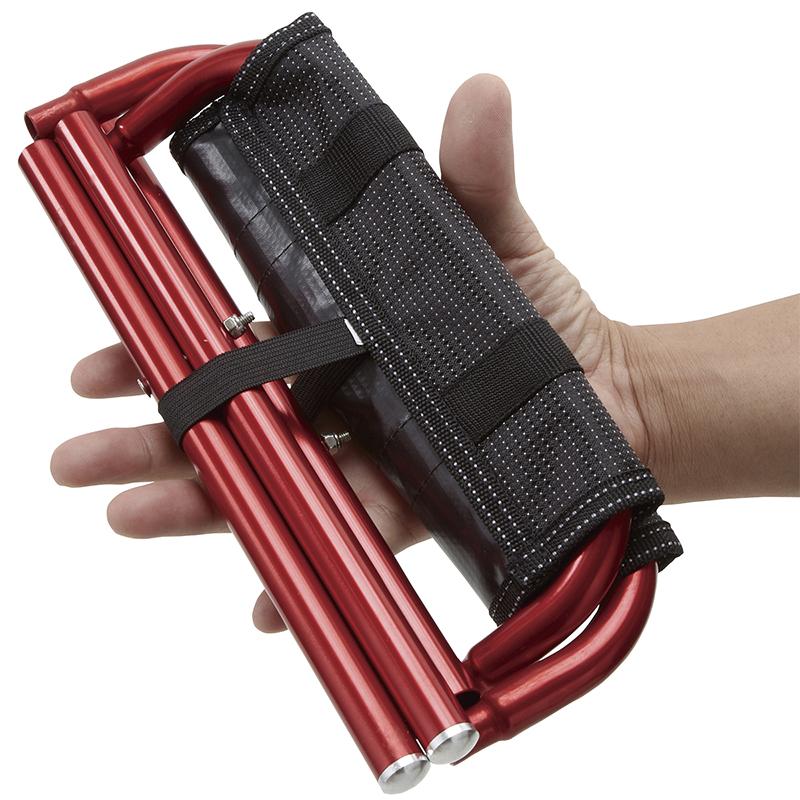 LOGOS アウトドアチェア ロゴス 7075ポケットスツール : アット防災 - 通販 - Yahoo!ショッピング