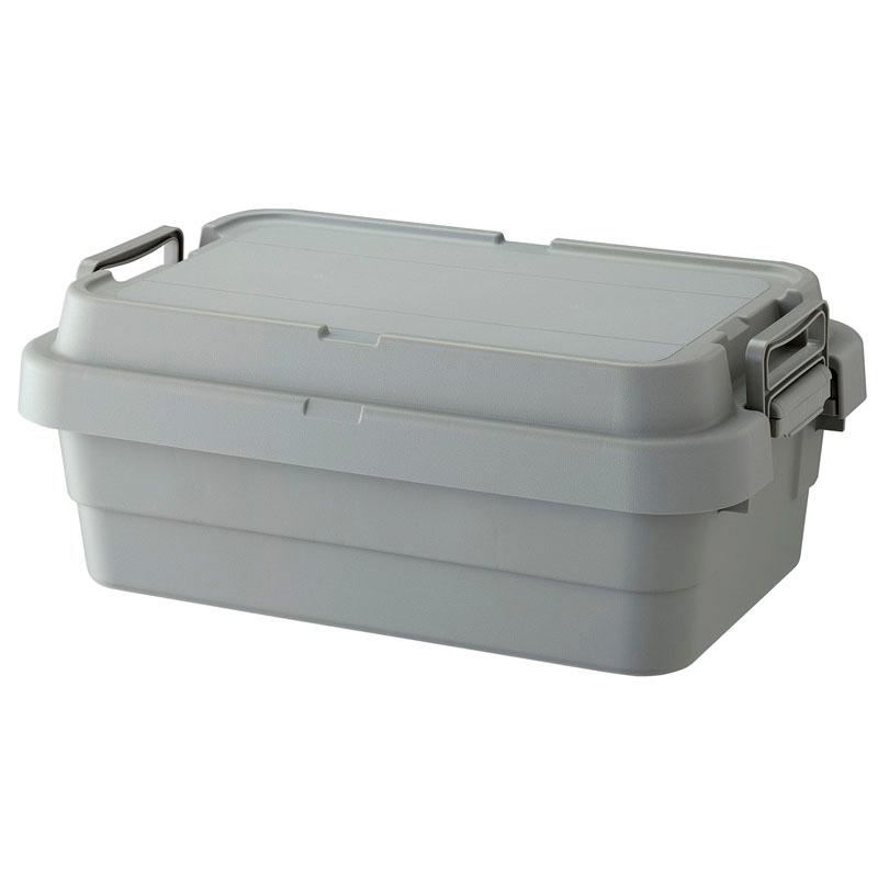 キャンプ設営用具 RISU トランクカーゴ TC-50S LOW GY : 3208353 : アット防災 - 通販 - Yahoo!ショッピング