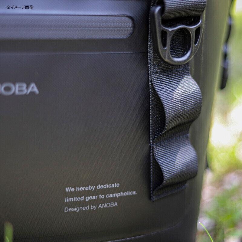 ANOBA ソフトクーラー ブリザードソフトクーラー 10L オリーブ : アット防災 - 通販 - Yahoo!ショッピング