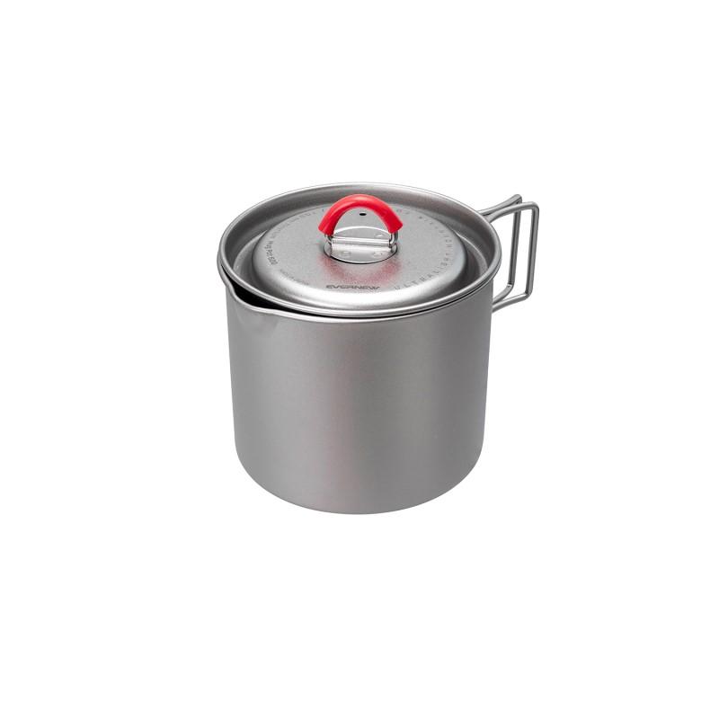 EVERNEW キッチンツール Ti Mug pot 500 550ml : アット防災 - 通販 - Yahoo!ショッピング