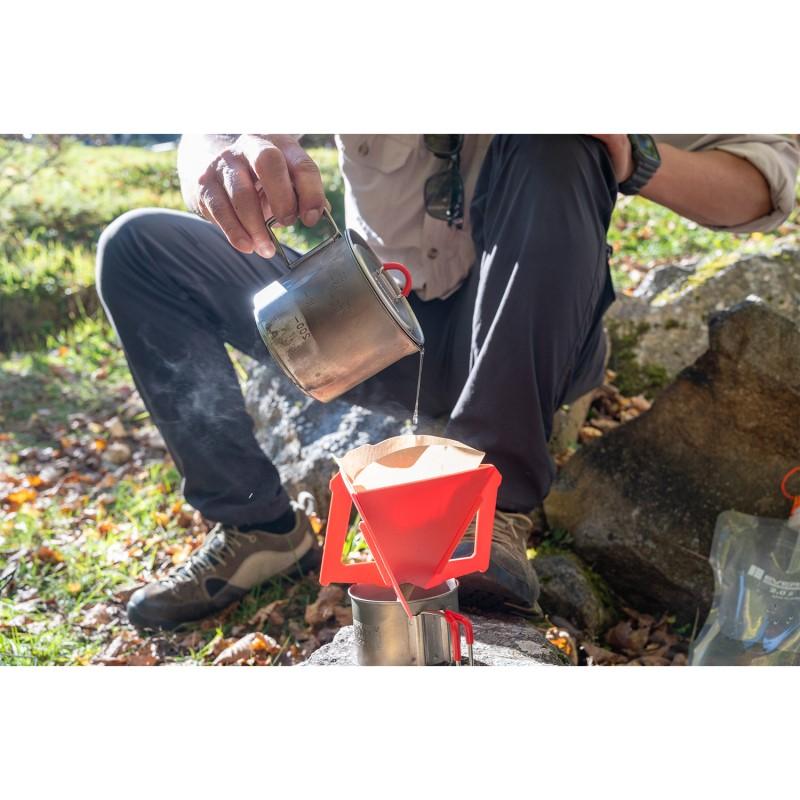 EVERNEW キッチンツール Ti Mug pot 500 550ml : アット防災 - 通販 - Yahoo!ショッピング