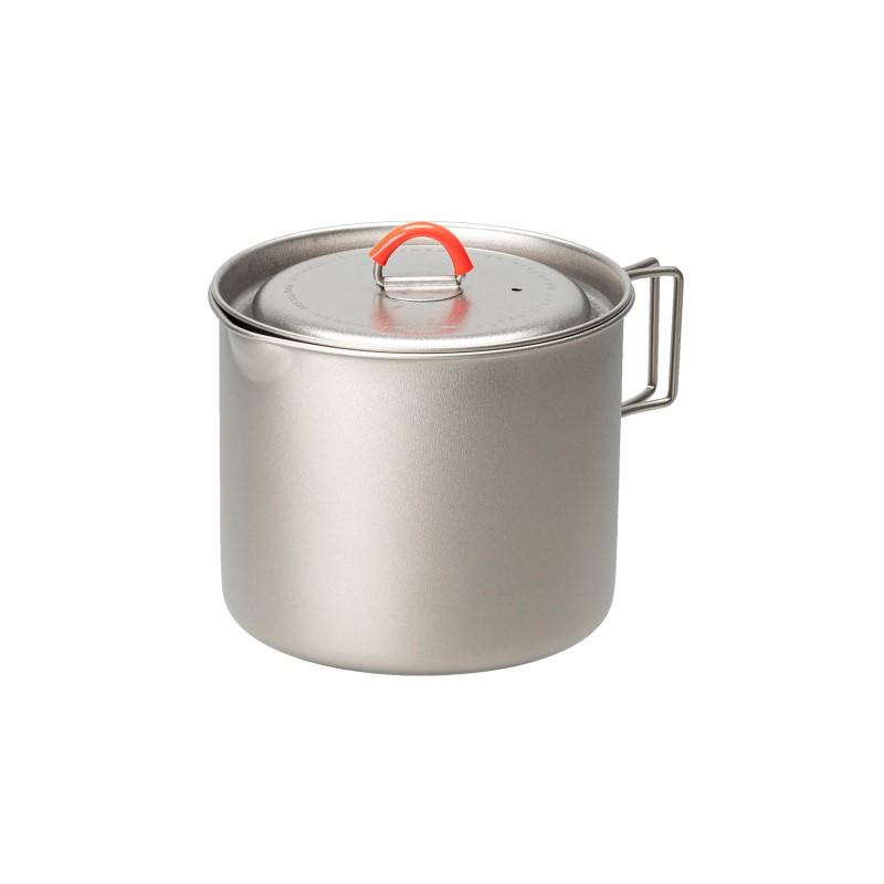EVERNEW キッチンツール Ti Mug pot 900 950ml : アット防災 - 通販 - Yahoo!ショッピング