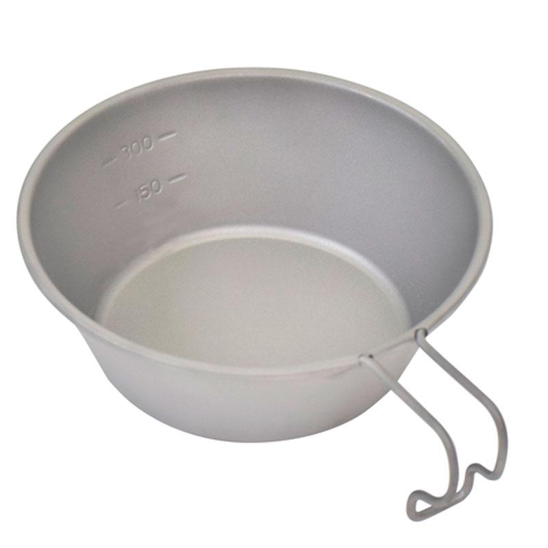 HIGHMOUNT キッチンツール ハイマウント HMチタンシェラカップ 450ml : アット防災 - 通販 - Yahoo!ショッピング