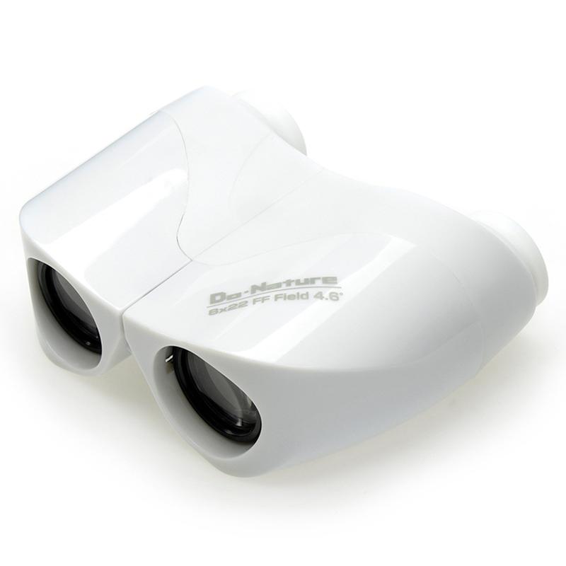 ケンコー 光学機器 Do・Nature ピント合わせ不要8倍双眼鏡 8×22FF ホワイト : アット防災 - 通販 - Yahoo!ショッピング