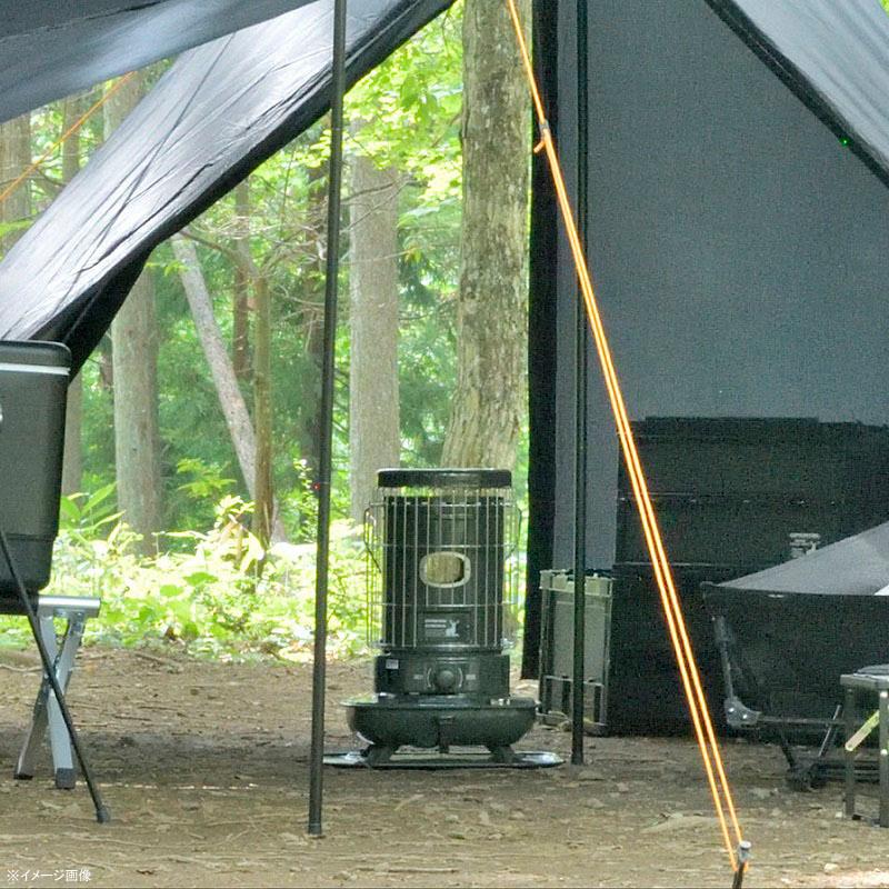 ヒーター・トーチ キャプテンスタッグ キャプテンスタッグ×コロナ 石油ストーブ SL-51CSA ダークグリーン : アット防災 - 通販 - Yahoo!ショッピング