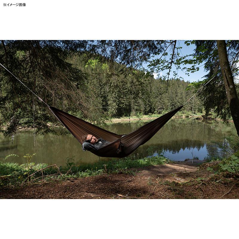 アウトドアベッド コクーン ウルトラライトハンモック チェアスナット