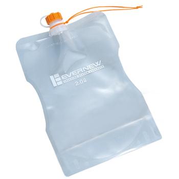 EVERNEW 水筒・ボトル・ポリタンク ウォーターキャリー 2L : アット防災 - 通販 - Yahoo!ショッピング
