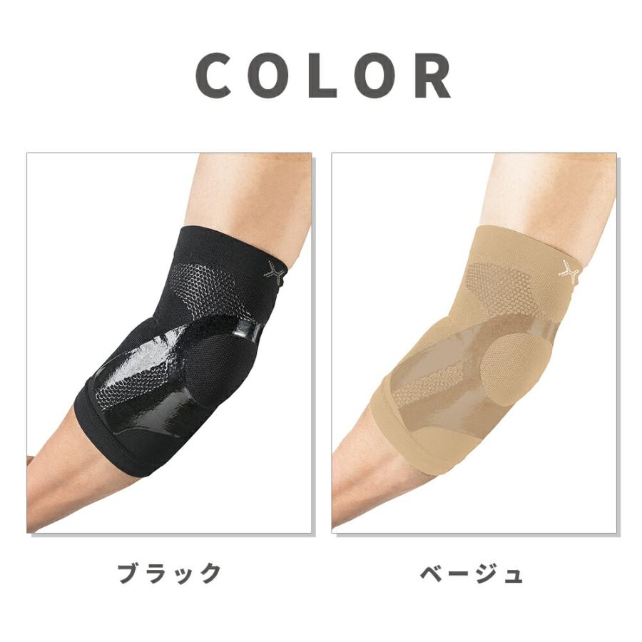 HOLZAC 肘サポーター サポーター ヒジ 用 スポーツ 肘 テニス肘 ゴルフ肘 ひじ テーピング シリコンサポーター ホルザック 左右共用 男女兼用 固定 強力 : 便利な雑貨屋アットケア ...