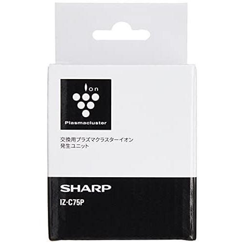 【純正品】 シャープ イオン発生ユニット プラズマクラスターイオン発生機用 IZ-C75P : アットコレット - 通販 - Yahoo!ショッピング
