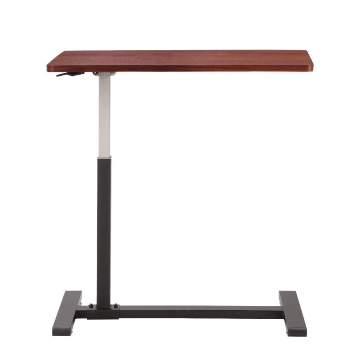 サイドテーブル 高さ調節 昇降 テーブル リフティング サイドテーブル RLT-4530 ウォールナット : az-rlt4530 : アットイーズ - 通販 - Yahoo!ショッピング