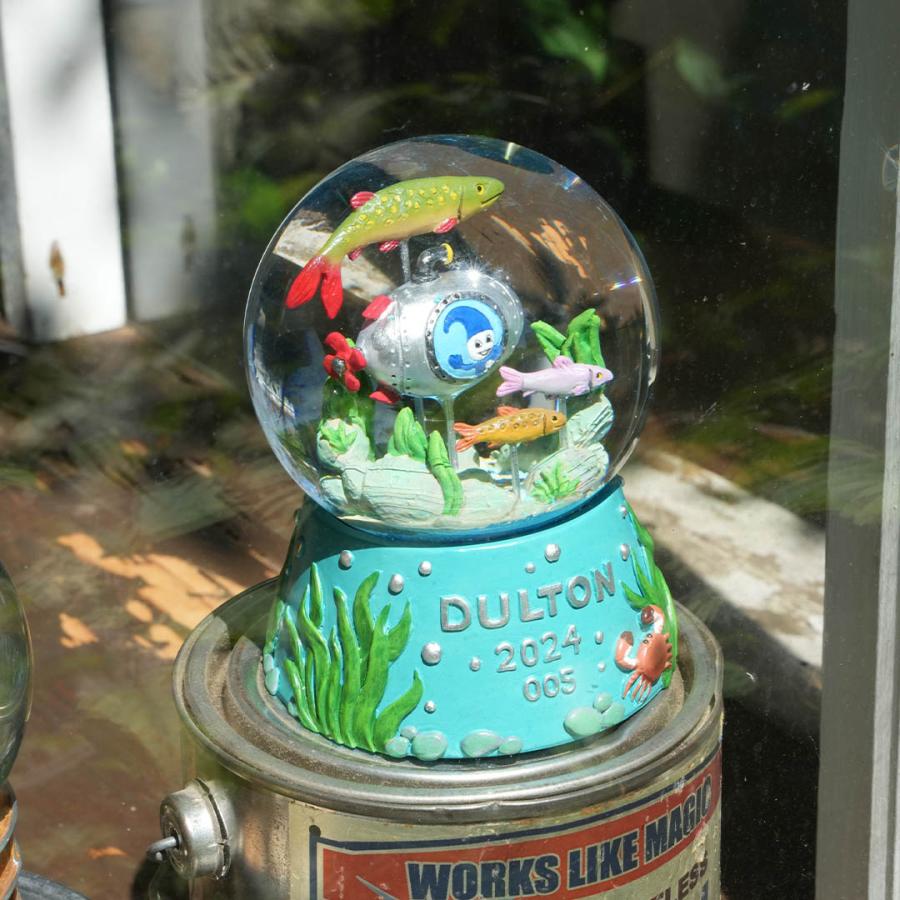 DULTON スノードーム クリスマス ダルトン リバーグローブ フィッシーズ 005 : アットイーズ - 通販 - Yahoo!ショッピング