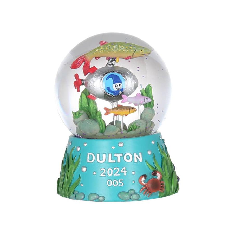 DULTON スノードーム クリスマス ダルトン リバーグローブ フィッシーズ 005 : アットイーズ - 通販 - Yahoo!ショッピング