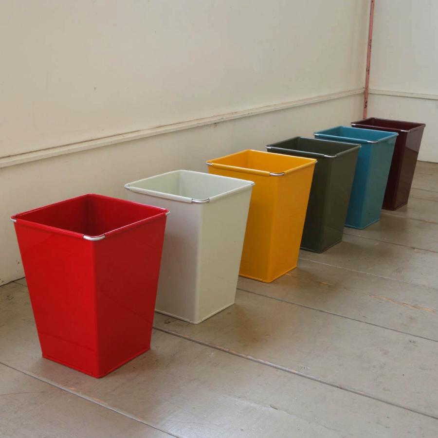 DULTON ゴミ箱 ダストボックス ダルトン ダスト ボックス 124-387 スチール製 : アットイーズ - 通販 - Yahoo!ショッピング