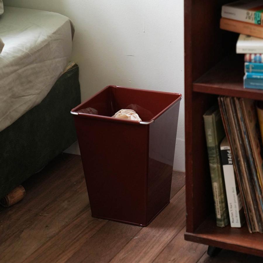 DULTON ゴミ箱 ダストボックス ダルトン ダスト ボックス 124-387 スチール製 : アットイーズ - 通販 - Yahoo!ショッピング