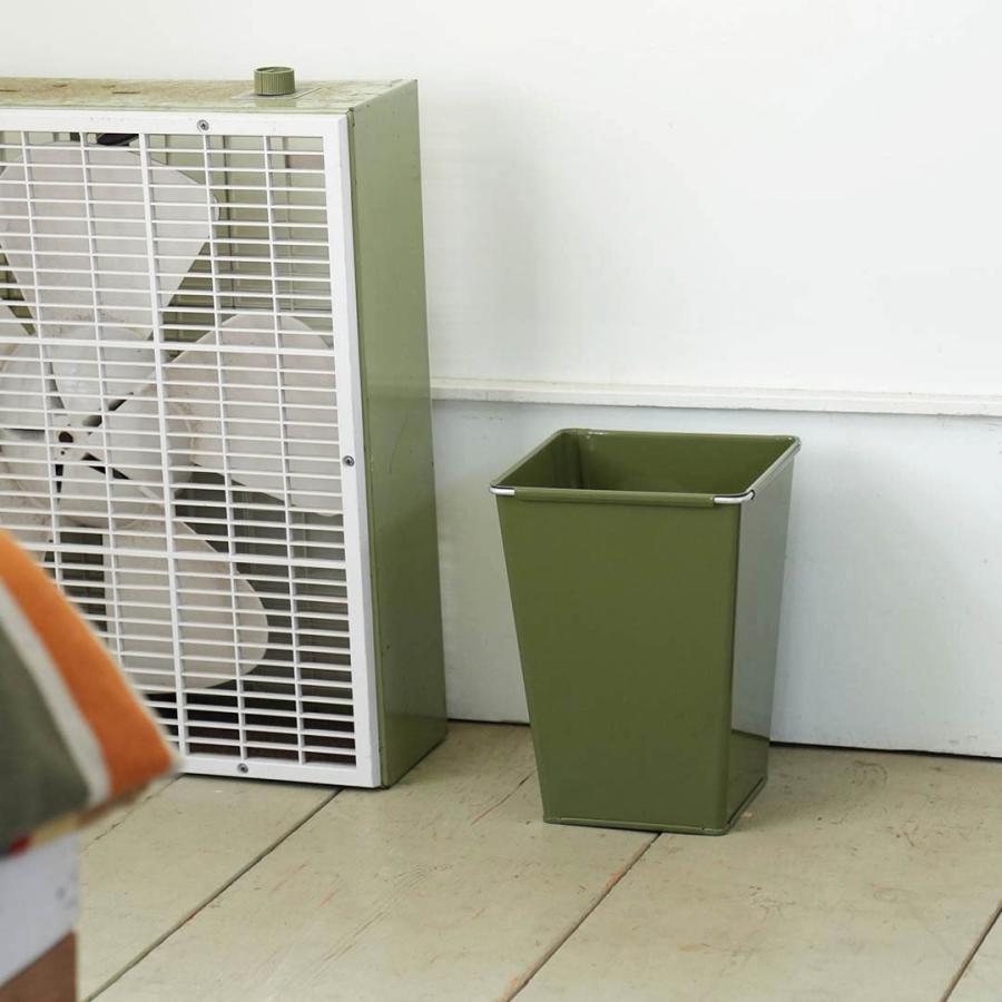 DULTON ゴミ箱 ダストボックス ダルトン ダスト ボックス 124-387 スチール製 : アットイーズ - 通販 - Yahoo!ショッピング