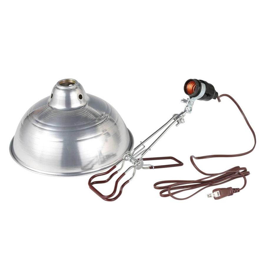 DULTON クリップライト LED おしゃれ ダルトン アルミニウム クリップ ランプ Lサイズ アルミ レトロ インダストリアル アメリカンヴィンテージ調 : アットイーズ - 通販 ...