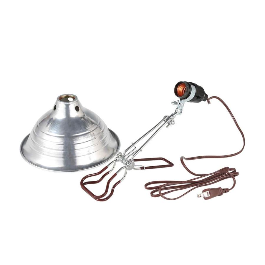 DULTON クリップライト LED おしゃれ ダルトン アルミニウム クリップ ランプ Mサイズ レトロ インダストリアル アメリカンヴィンテージ調 : アットイーズ - 通販 ...