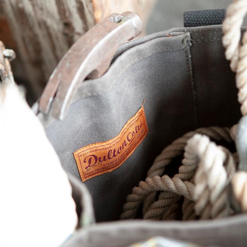 DULTON トートバッグ 帆布 キャンバス A4 大きめ ダルトン ワーカー バッグ メンズ レディース 兼用 爆買 : アットイーズ - 通販 - Yahoo!ショッピング