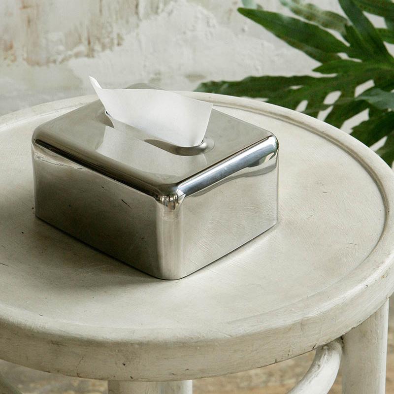 DULTON ティッシュカバー ティッシュケース ダルトン ステンレス ティッシュ ディスペンサー ハーフ TD08-313S シンプル おしゃれ : アットイーズ - 通販 - Yahoo ...