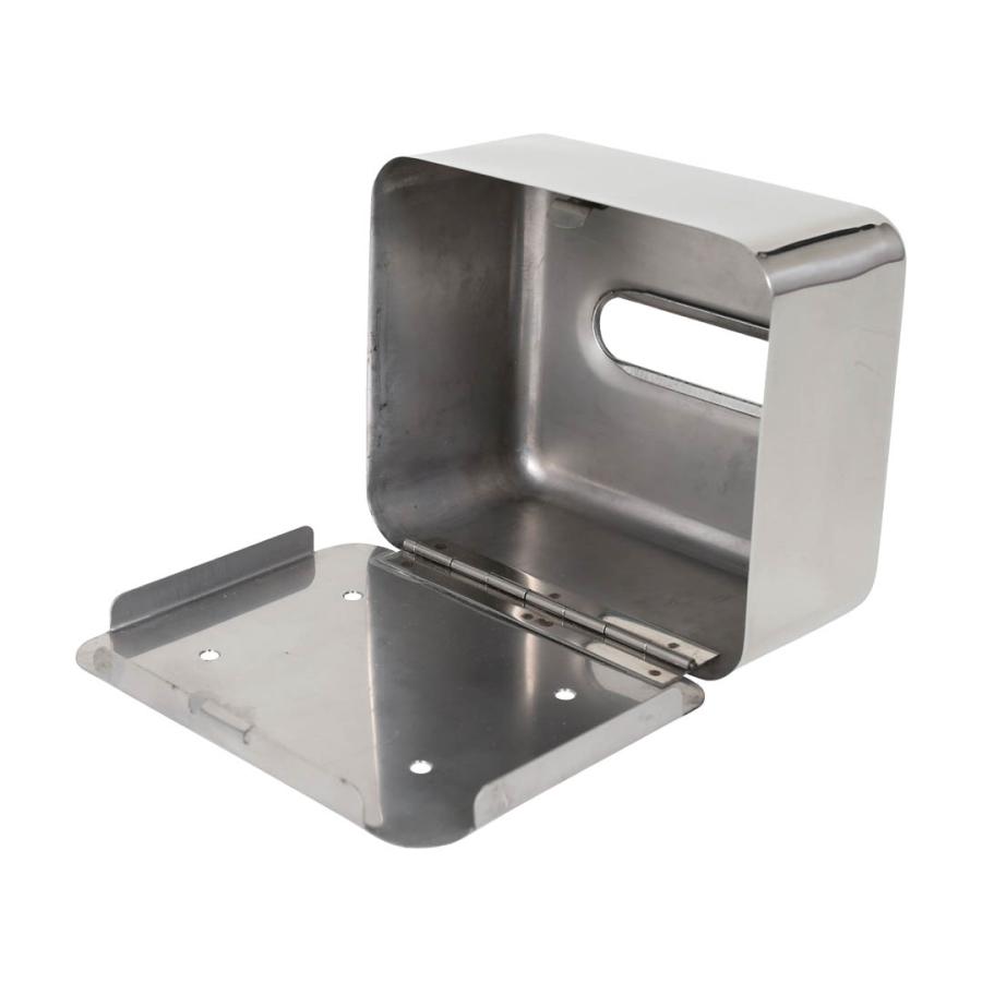 DULTON ティッシュカバー ティッシュケース ダルトン ステンレス ティッシュ ディスペンサー ハーフ TD08-313S シンプル おしゃれ : アットイーズ - 通販 - Yahoo ...