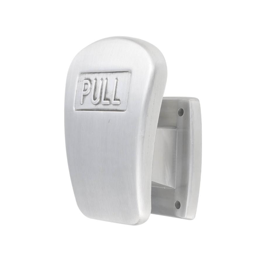 DULTON ハンドル 取っ手 付け替え ドア用 ダルトン アルミニウム ドア PULL Y-0532 インダストリアル シンプル モダン ミッドセンチュリー レトロ : アットイーズ ...