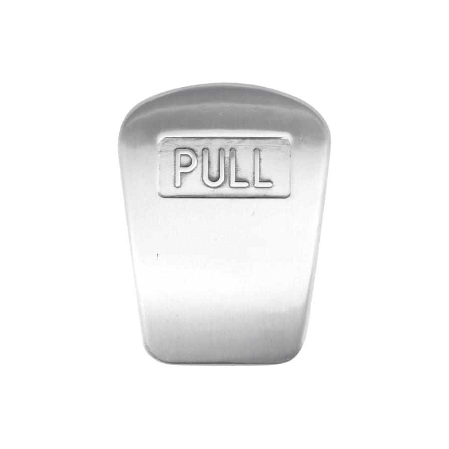 DULTON ハンドル 取っ手 付け替え ドア用 ダルトン アルミニウム ドア PULL Y-0532 インダストリアル シンプル モダン ミッドセンチュリー レトロ : アットイーズ ...