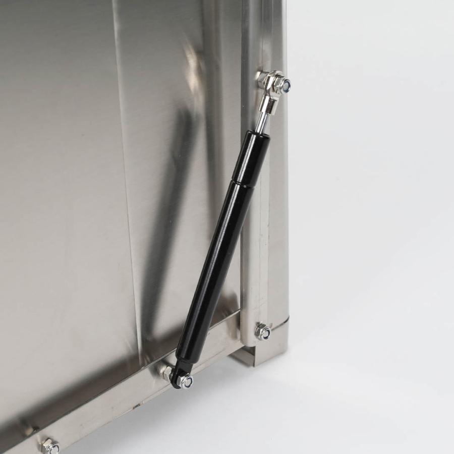 DULTON ゴミ箱 ダストボックス ペダル式 ダルトン ペダル ビン 90L ステンレス製 ふた付き シンプル インダストリアル 爆買 : アットイーズ - 通販 - Yahoo!ショッピング