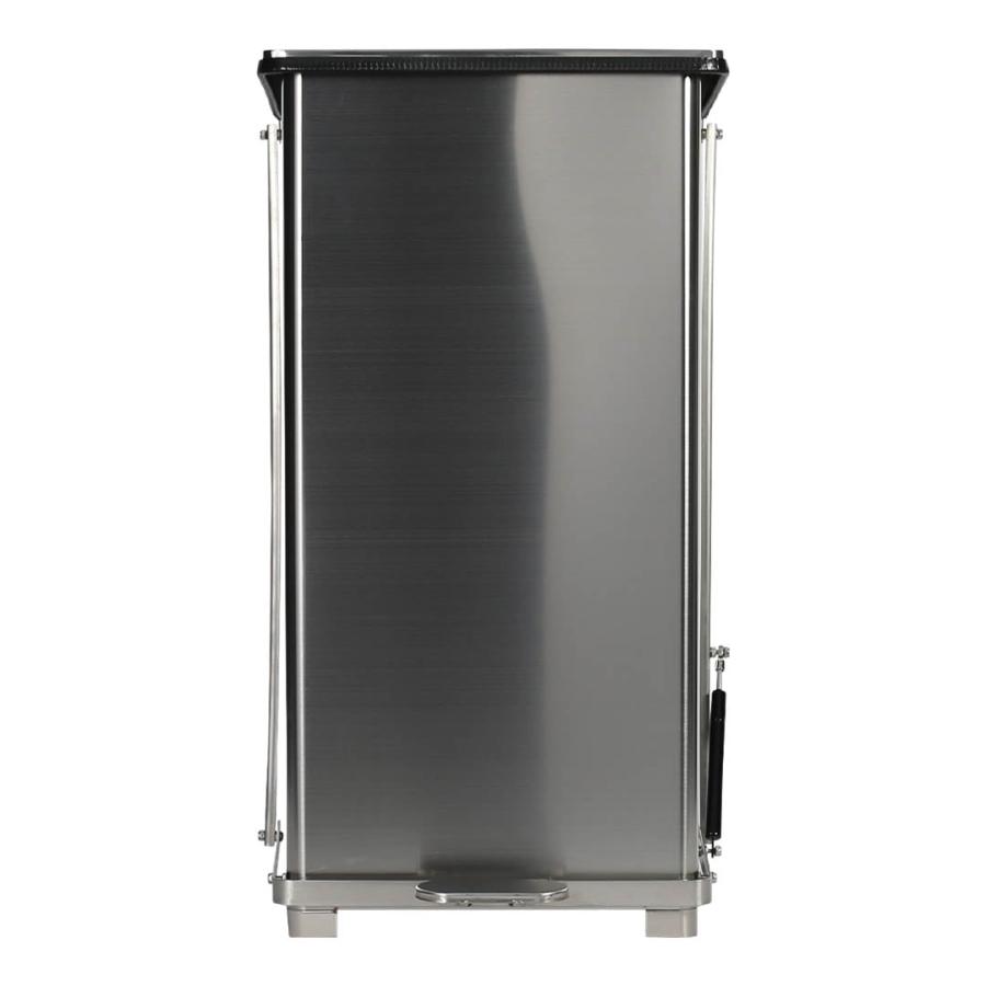 DULTON ゴミ箱 ダストボックス ペダル式 ダルトン ペダル ビン 90L ステンレス製 ふた付き シンプル インダストリアル 爆買 : アットイーズ - 通販 - Yahoo!ショッピング