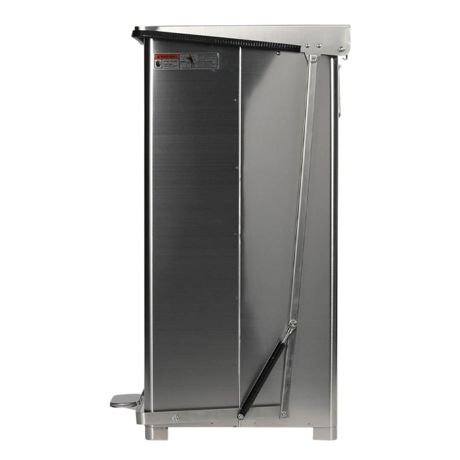 DULTON ゴミ箱 ダストボックス ペダル式 ダルトン ペダル ビン 90L ステンレス製 ふた付き シンプル インダストリアル 爆買 : アットイーズ - 通販 - Yahoo!ショッピング