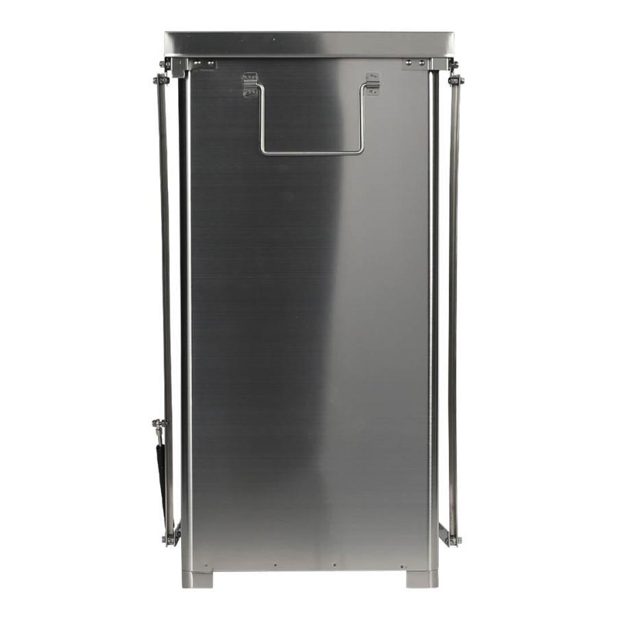 DULTON ゴミ箱 ダストボックス ペダル式 ダルトン ペダル ビン 90L ステンレス製 ふた付き シンプル インダストリアル 爆買 : アットイーズ - 通販 - Yahoo!ショッピング