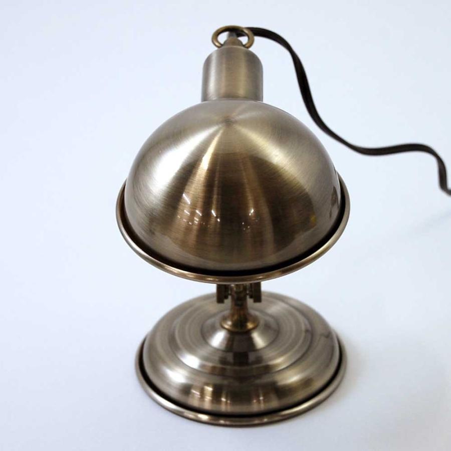 INTERFORM デスクライト アンティーク風 卓上スタンドライト CLASSIC クラシック レトロ ヴィンテージ調 : アットイーズ ...