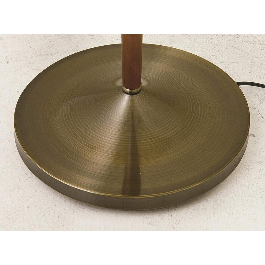 INTERFORM フロアライト スタンドライト フロアスタンド Svante LED電球付タイプ 間接照明 シンプル モダン レトロ ミッドセンチュリー LED電球対応 : アットイーズ ...