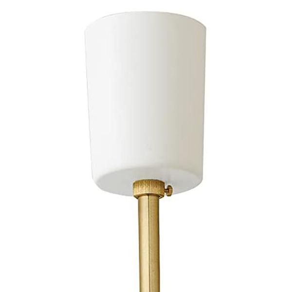 INTERFORM（インターフォルム） 天井照明 ペンダントライト Blanche LED電球付タイプ 壁スイッチタイプ 北欧 モダン ミッドセンチュリー LED電球対応 : アットイーズ ...