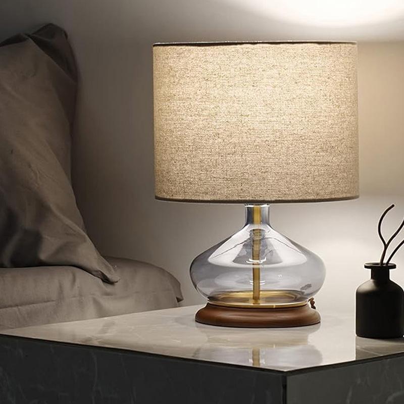 INTERFORM テーブルライト 卓上ライト Lorencio LED電球付タイプ LED電球対応 レトロ ヴィンテージ調 シンプル モダン ミッドセンチュリー : アットイーズ - 通販 ...