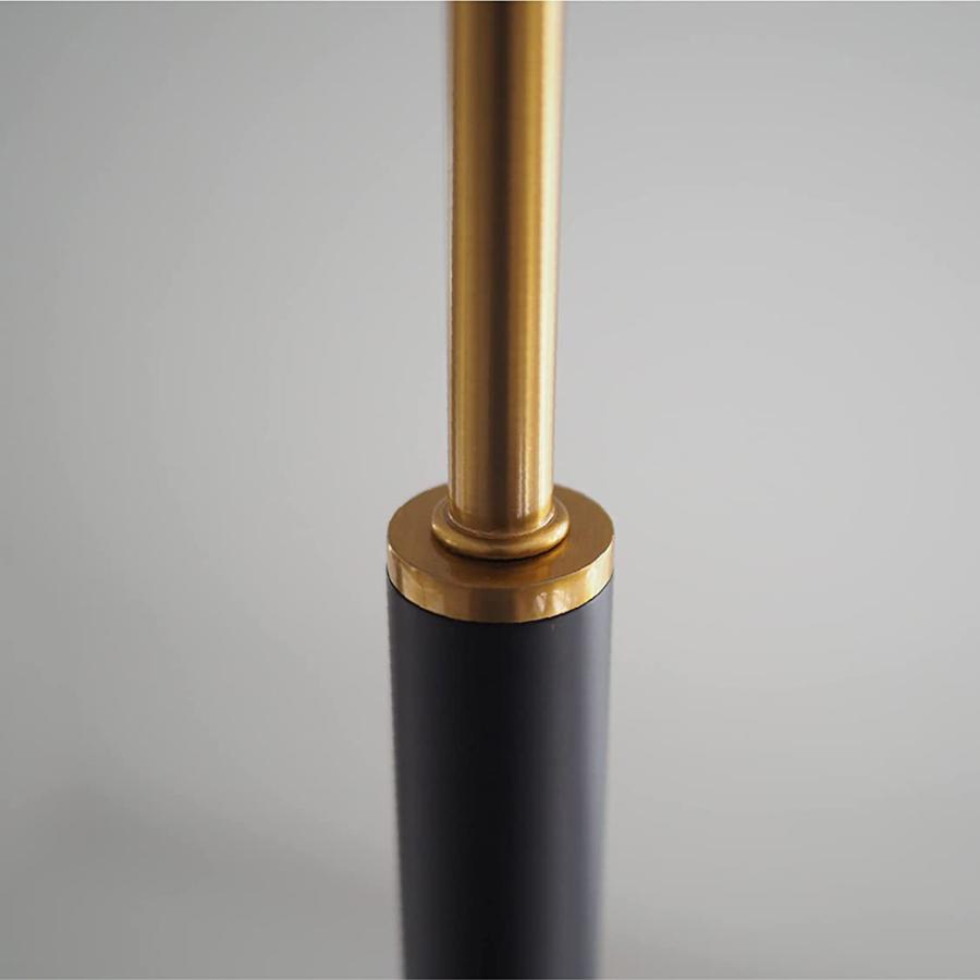 INTERFORM フロアライト スタンドライト フロアスタンド Melander LED電球付タイプ 間接照明 シンプル モダン レトロ ヴィンテージ調 LED電球対応 : アットイーズ ...